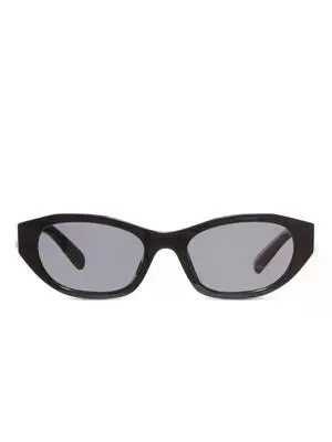 Miu Miu Oval-frame Sunglasses