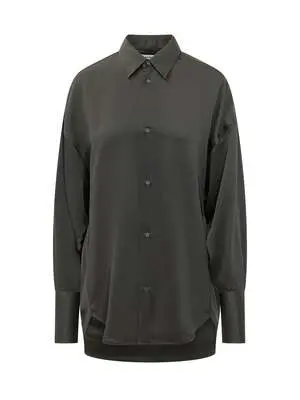 DARKPARK Carla Oversize Shirt - Black