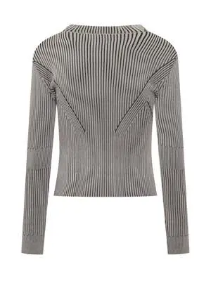 IRO PARIS Knitwear Sweater For Fall 2025 - Black/grey