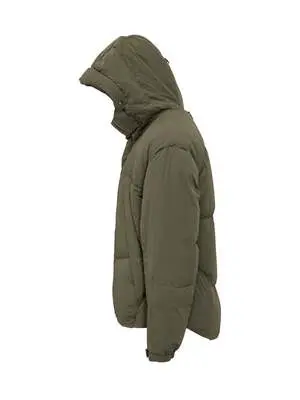 JG1 Puff Jacket With Hood For Fall/winter 2025