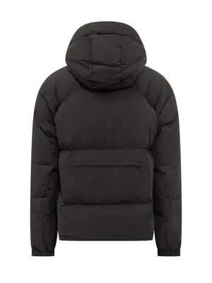 JG1 Lightweight Hooded Down Jacket