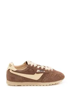 AUTRY WINDSPIN Low Sneakers - Tundra/rut