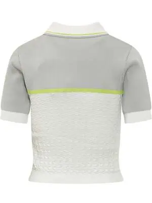 Casablanca Tennis Polo Shirt