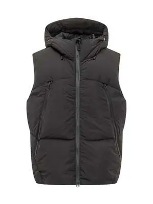 JG1 Padded Gilet With Hood Fall/winter 2025