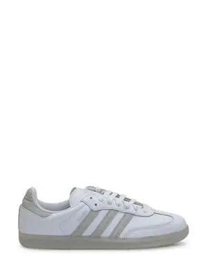 ADIDAS ORIGINALS Classic Samba Sneakers - Ftwwht