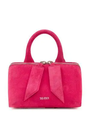 Attico Chic Mini Handbag - Cyclamen