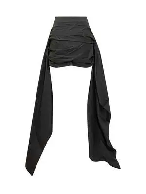 Attico Chic Mini Skirt For Effortless Summer Style