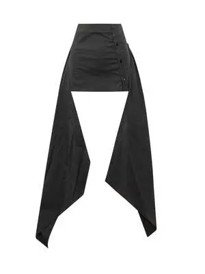 Attico Gathered Bottoms For Women