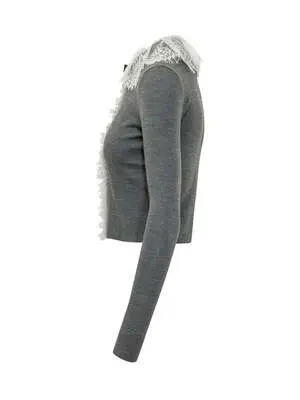 SELF-PORTRAIT Classic Cardigan