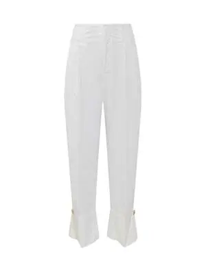 DARKPARK Diana Trousers - White