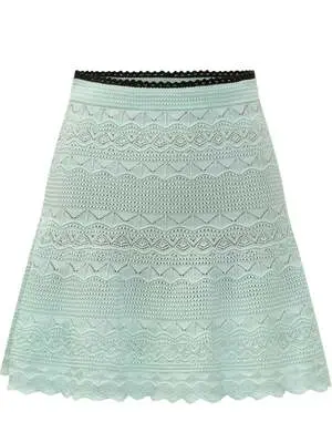 Self-portrait Layered Skirts