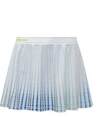 Casablanca Racer Mini Skirt