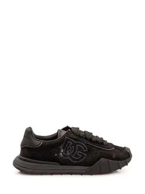 Dolce & Gabbana Stylish Sneakers - Nero/nero