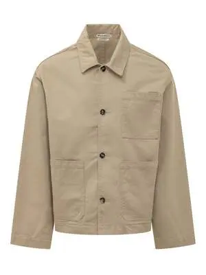 JW Anderson J. W. Anderson Overshirt Pocket Jacket For The Modern Style Enthusiast