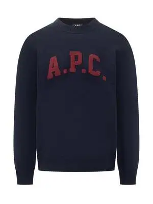 A.p.c. Pullover Sweaters For Men
