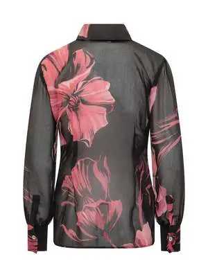 Chiara Boni La Petite Robe Chic Shirt - Iman Big