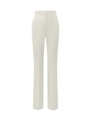 Max Mara Tailored Flared Trousers