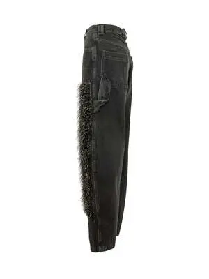 DARKPARK Audery Double Knee Workwear Trousers