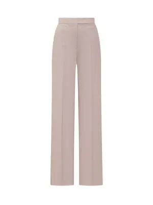 Max Mara High-waisted Tailored Trousers