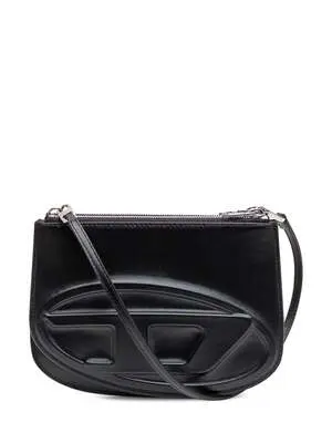 DIESEL® Leather Crossbody Bag