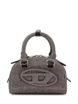 DIESEL® Dome-shape Shoulder Bag