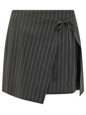 Sportmax Striped Bottoms For Women
