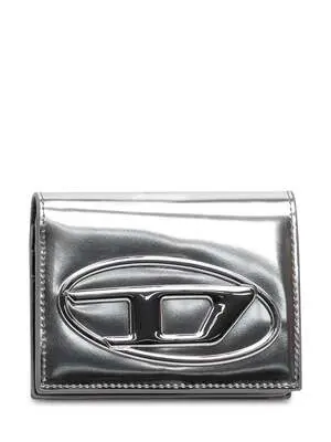 DIESEL® Bi-fold Leather Wallet Perfect For Everyday Use