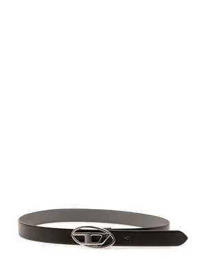DIESEL® Mini Belt With Pthecca Logo - Grigio