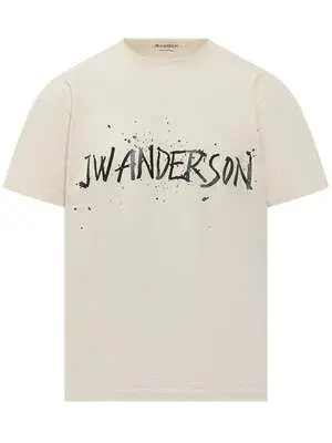 JW ANDERSON J. W. Anderson Classic T-Shirt CircuTher