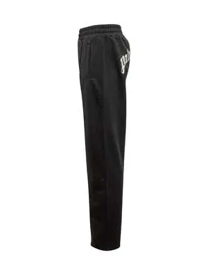Palm Angels Angels Trousers - Black