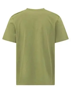 JW Anderson J. W. Anderson Circuit T-shirt - Leaf Green