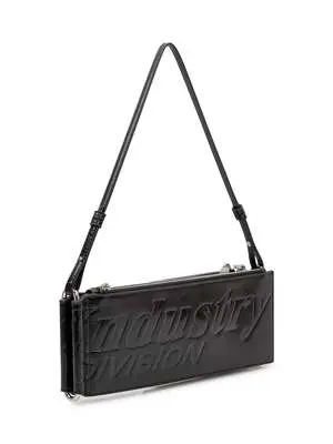 DIESEL® Raised Logo Mini Shoulder Bag