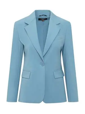 Max Mara Tailored Virgin Wool Blazer Jacket Spring/summer 2026