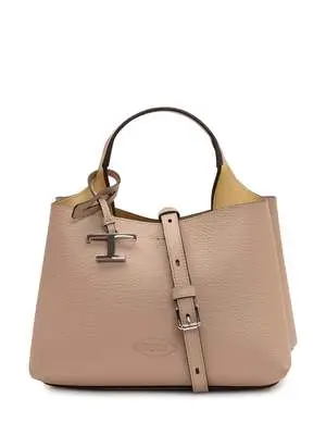 TOD'S CALZATURE Mini Leather Shoulder Bag