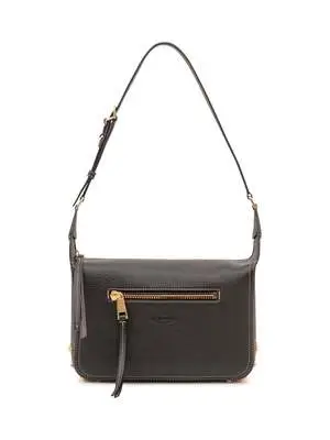 TOD`S Tod's Mini Gmt Shoulder Handbag - Nero