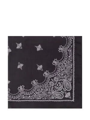 Destin Judy Bandana 90x90 - Black