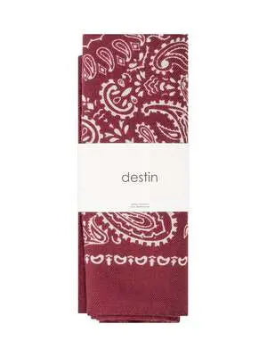 Destin Judy Bandana 90x90 - Port