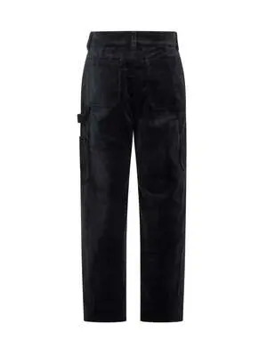 A.p.c. Cotton Velvet Trousers