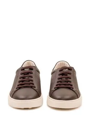 TOD`S Mini Fashion Sneaker For Fall 2026 - Caffe