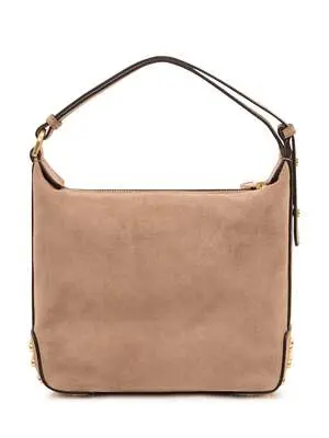 TOD`S Tod's Sacca Mini Shoulder Bag - Coca Mocha