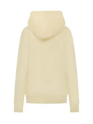 JW Anderson J. W. Anderson Classic Cotton Sweatshirt - Buttermilk