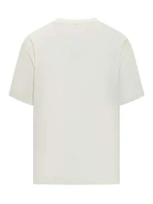 Y3 Minimalist T-shirt U Wire - Cwhite