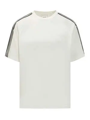 Y3 Minimalist T-shirt U Wire - Cwhite