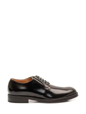 TOD`S Lace-up Sneakers - Nero