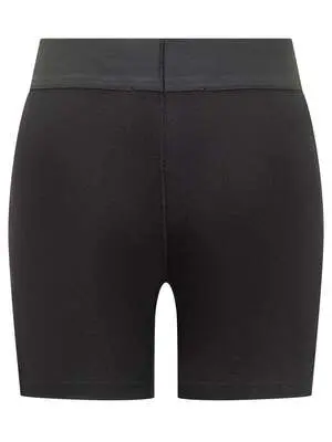 LUDOVIC DE SAINT SERNIN Mini Cycling Shorts - Black