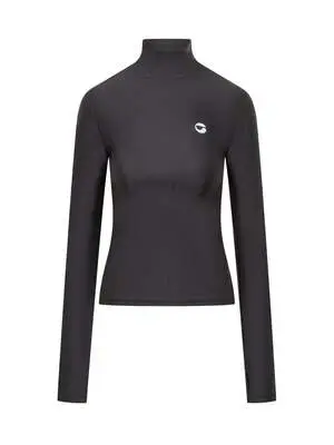 Coperni Stylish Knitwear Mini Turtleneck
