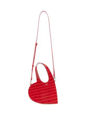 Coperni Mini Tote Handbag With Shoulder Strap