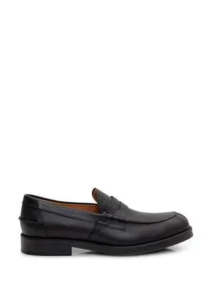 TOD`S Tod's Formal Leather Loafers