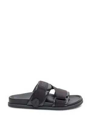 Moncler Summer Sandals - Nero