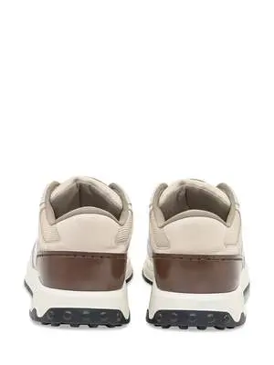 TOD`S Soft Fabric Sneakers - Rxu8